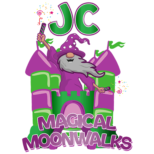 JC Magical Moonwalks | Montgomery, Willis, Dobbin & Magnolia